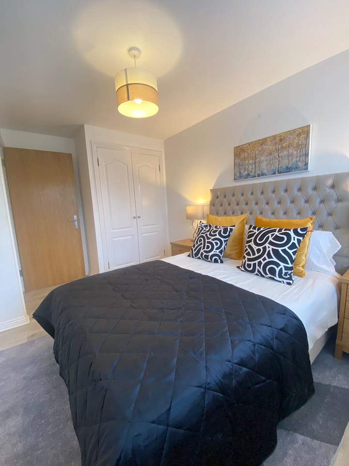 Cosy 1 Bed Apartment In Oxford - Oxford