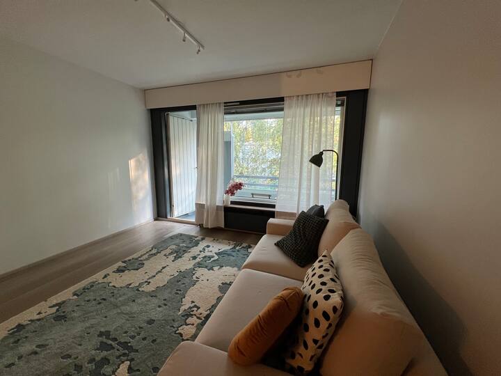 Modern & Well Equipped Apartment In Vuosaari - Helsinki