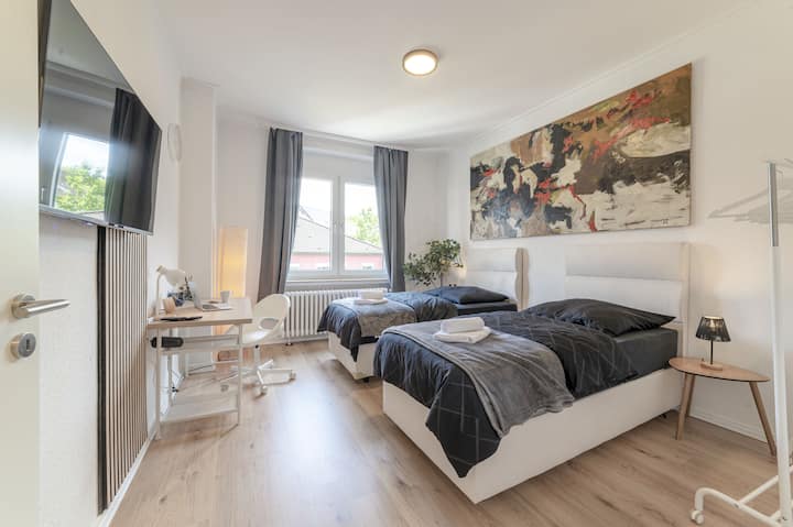 Prime Art Gallery Apartment | Zentrale Lage Essen - Essen