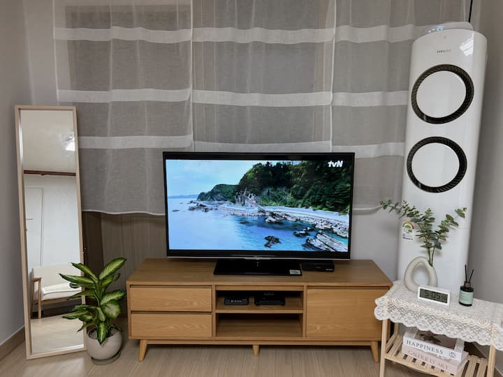 [Open]하당로하우스 - Mokpo-si