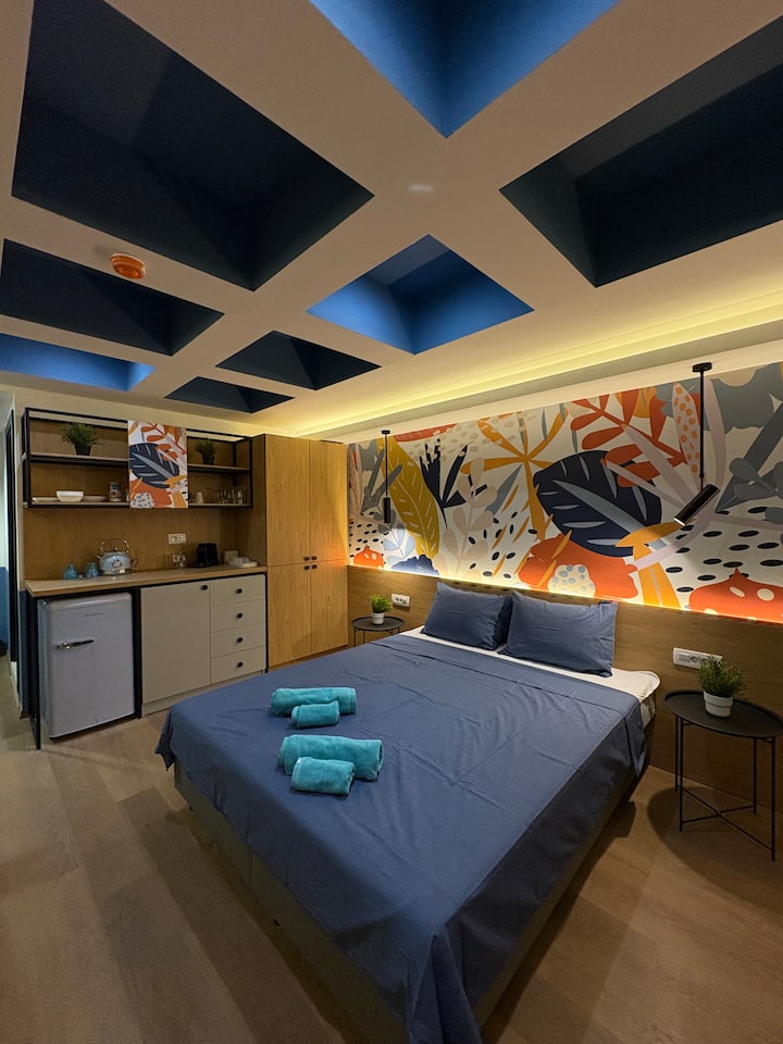 Bloom Boutique Hotel - Skopje