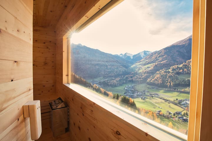 Lahnerhof - Your Scenic Mountain Chalet - Valle Aurina