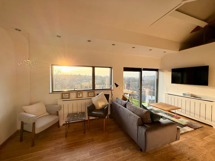 Beautiful Flat With Fantastic Views - Bristol