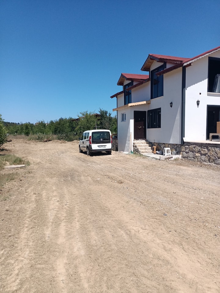 Kuş Sesleri Ile Dingin Bir Ortam - Ağva Merkez