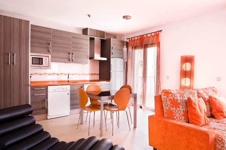 Real De Cartuja & Suite Apartamento 2 Dormitorios - Granada
