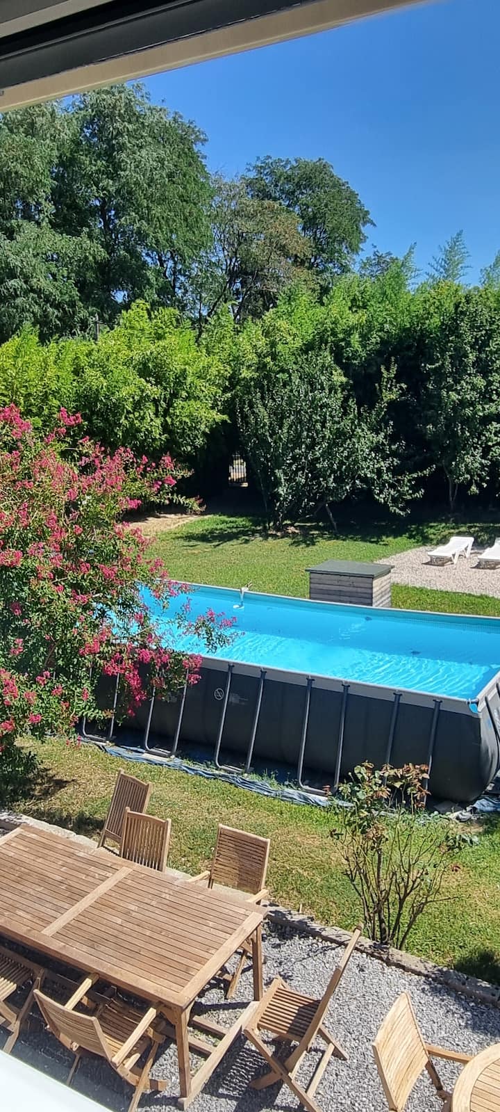 Villa Anduzia - France