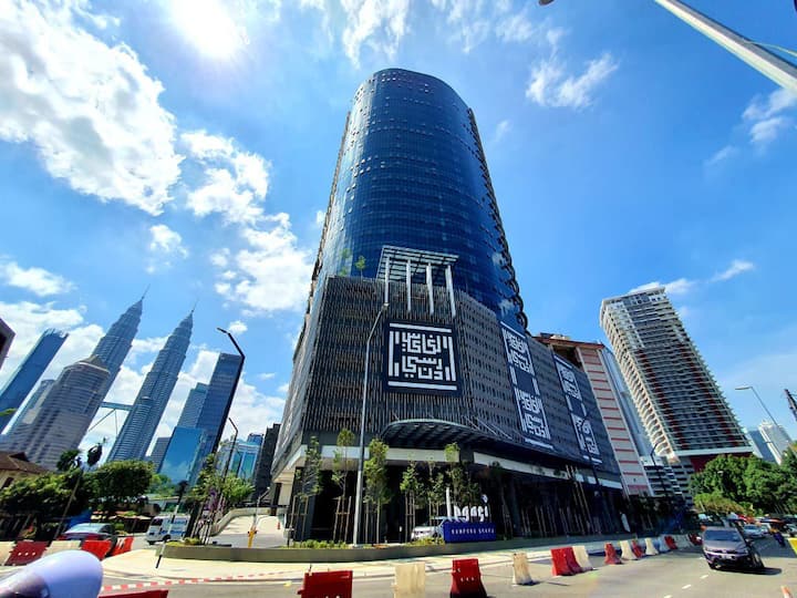 Cozy Stay At Legasi @ Walking Distance To Klcc #2 - Kuala Lumpur
