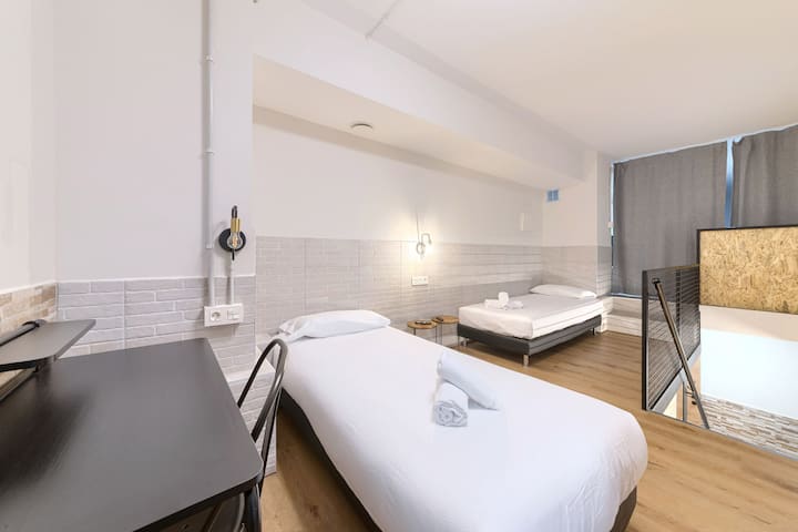 H30 Tiboli H3 Self Checkin - Bilbao