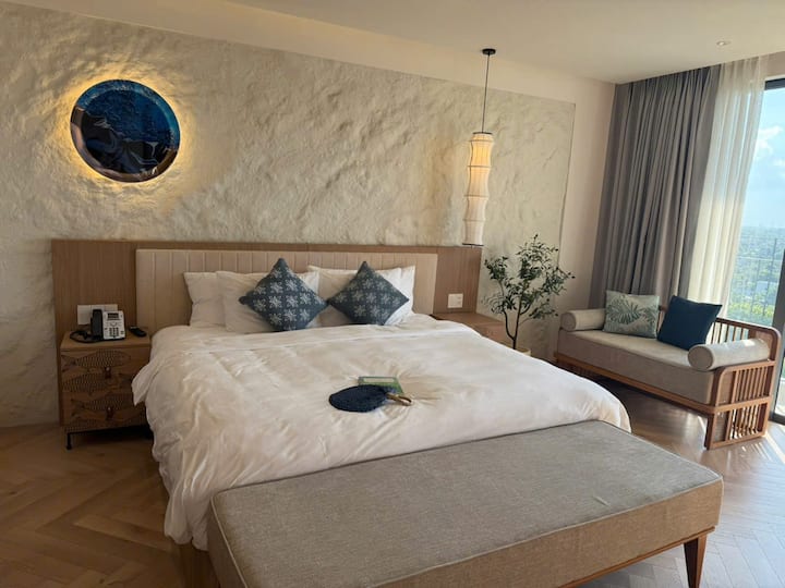 Beachfront Studio For 2 In Hoian - Hội An