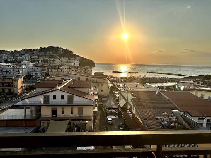 Appartamento Luminoso Vista Mare - Agropoli