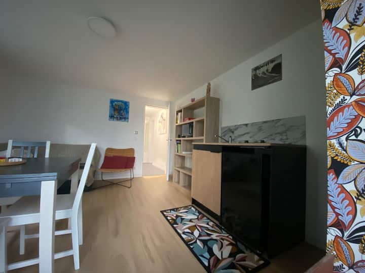 Un éCrin De Verdure Au Bord De L'océan. - Saint-Brevin-les-Pins