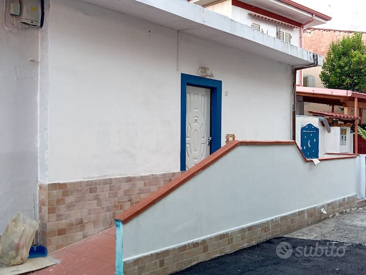 Casa Relax Vibo Marina Pochi Km Da Tropea E Pizzo - Vibo Valentia