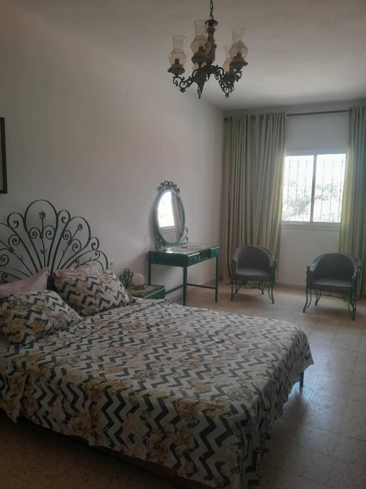 Maison à La Plage - Kélibia