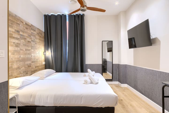 H30 Tiboli H4 Self Checkin - Bilbao