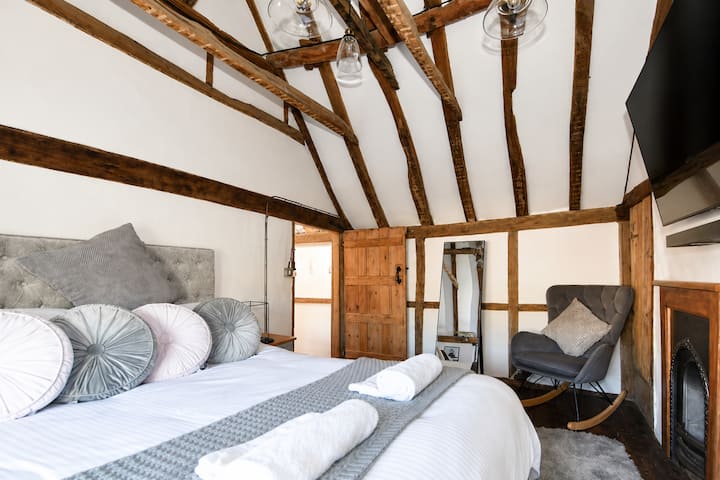 Cottage-cottage-salle De Bain Privée-vue Sur La Co - Crawley