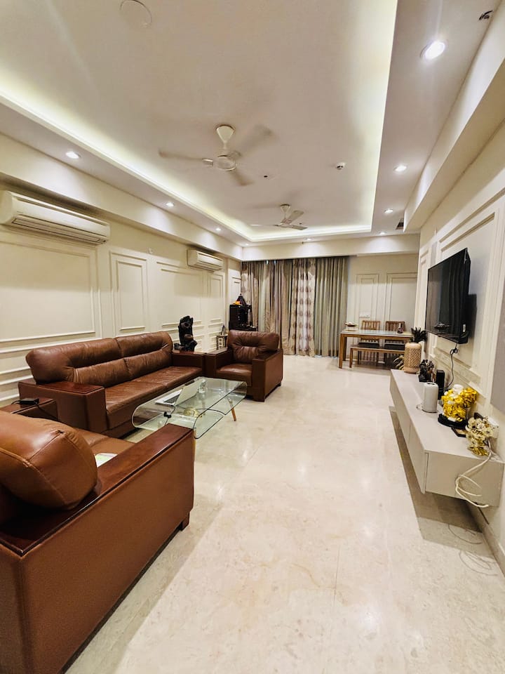 Cosy Luxury Apartment - Manesar
