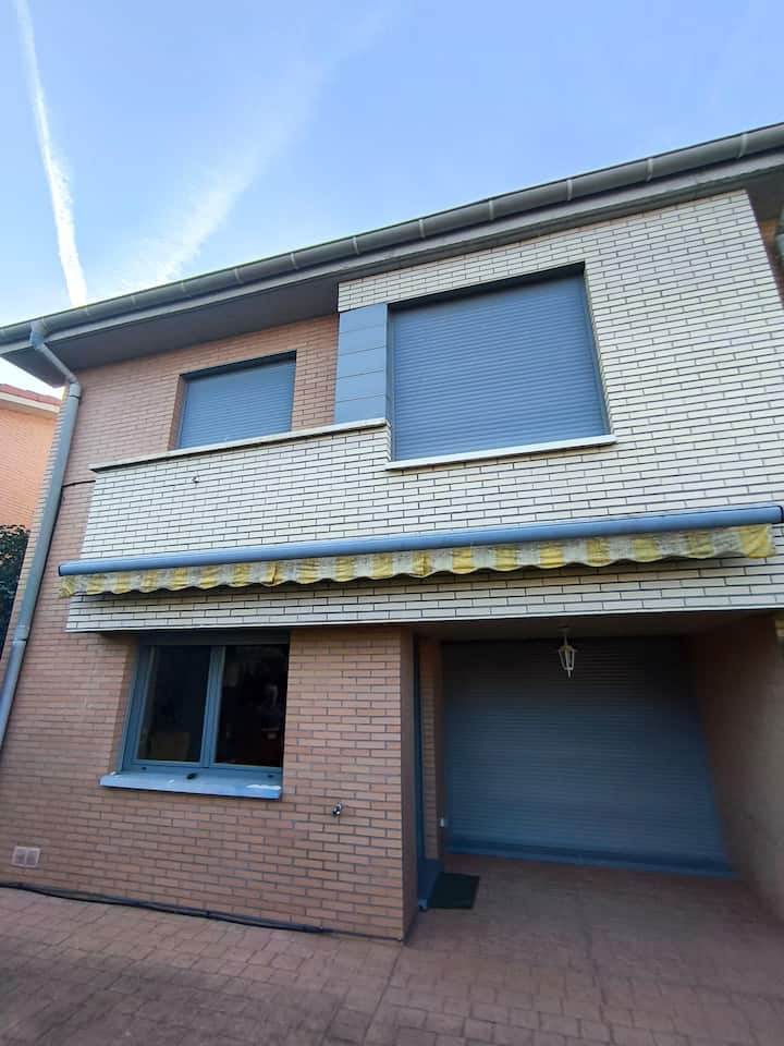 Chalet Con Jardín Y Barbacoa - Ezcaray