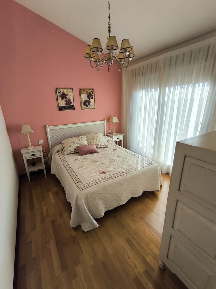 Chalet Con Jardín Y Barbacoa - Santo Domingo de la Calzada