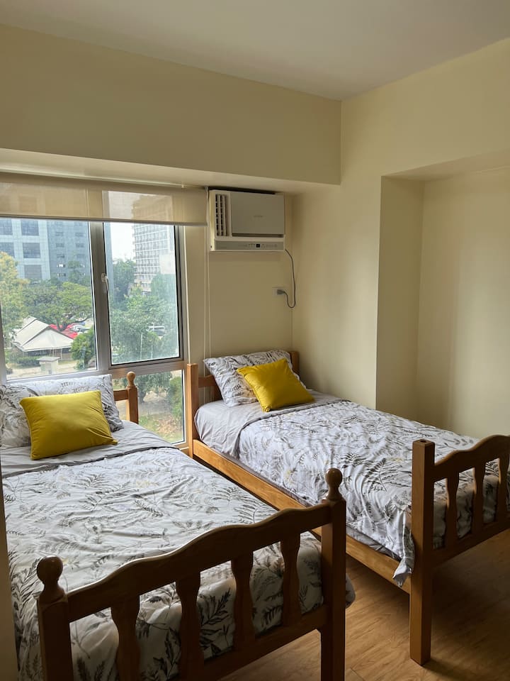 It Park - Avida 1br Family Room - Cebu City