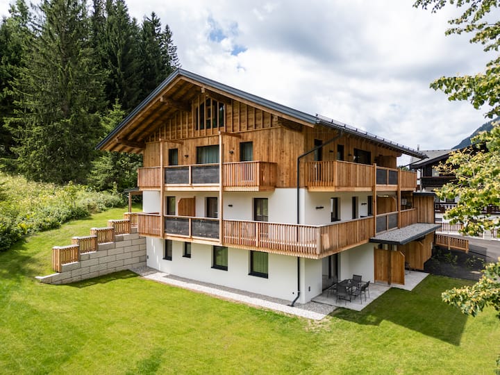 Knappengut Appartements - Appartement 2 - Bad Kleinkirchheim