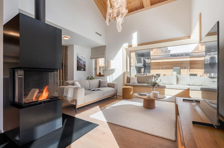 6p, 182m², Cheminée By Guernerés - D1 - Zinal