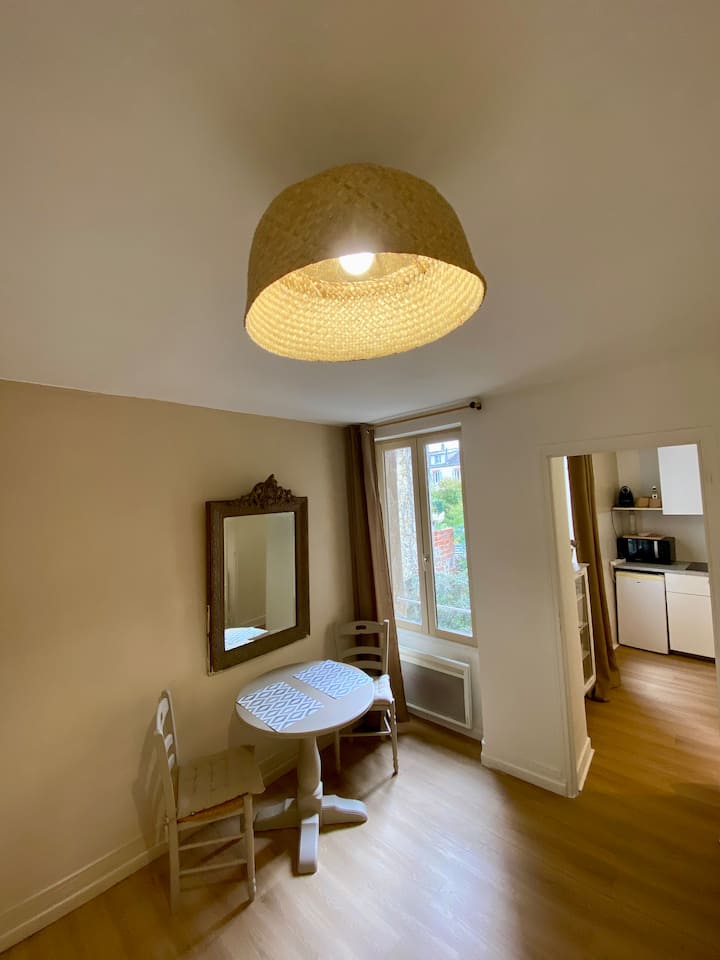 Le Nid Bellifontain - Fontainebleau