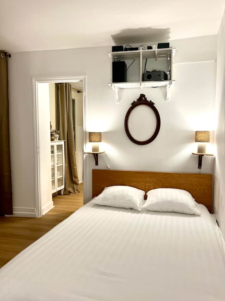 Le Nid Bellifontain - Barbizon