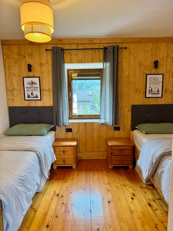 Newly Renovated Maisonette In The Mountains - Agordo