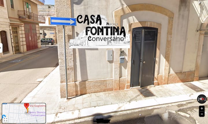 Casa Nonna Fontina - Conversano