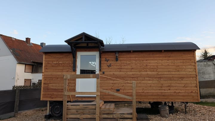 ÜBernachtung Im Tiny House - Hessen