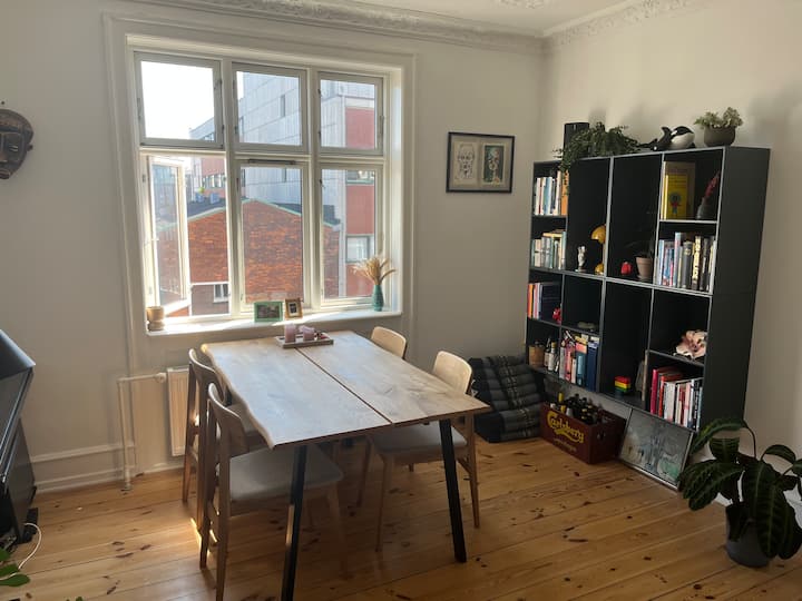 Cozy Flat In Vibrant Nørrebro - Copenaghen