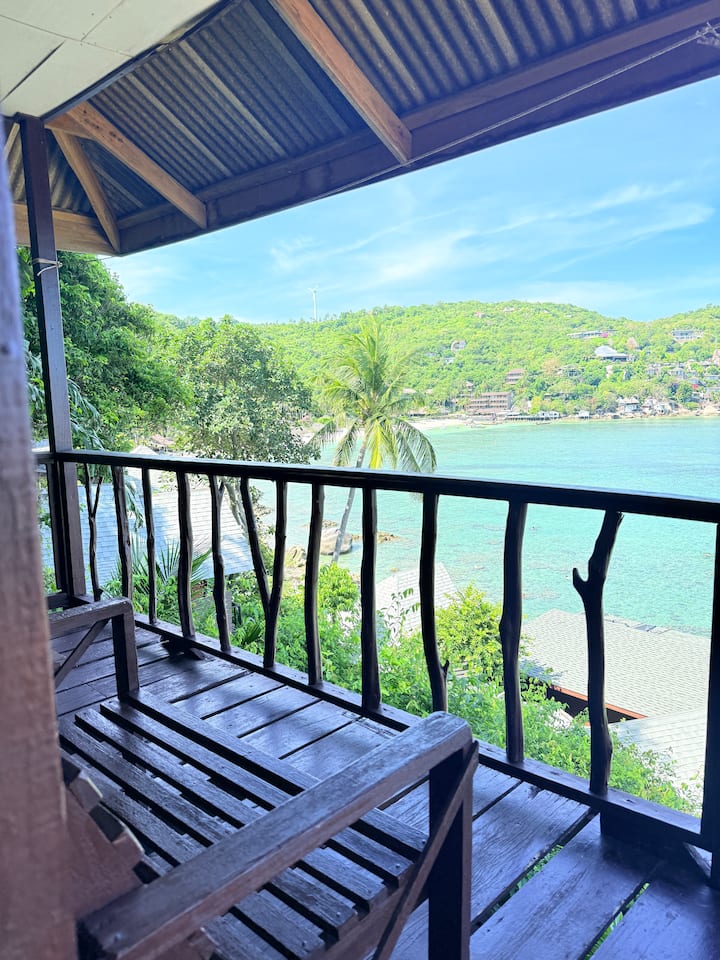 Koh Tao Bungalow With Air 3 - Ko Tao