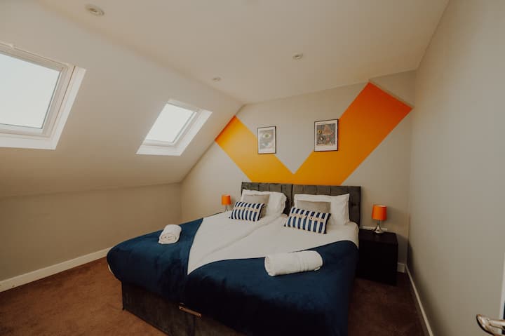 20%off|weeklyoffer|leisure|parking|sleeps9|wifi - Bedford, Royaume-Uni