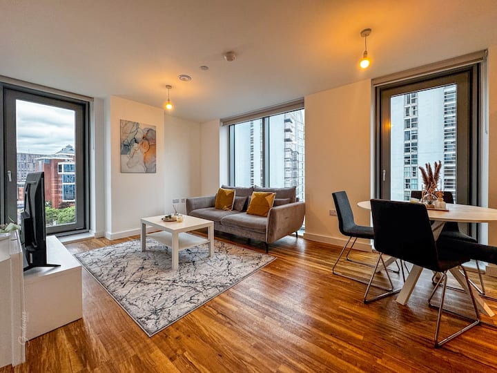 Flat In Greater Manchester! - Manchester