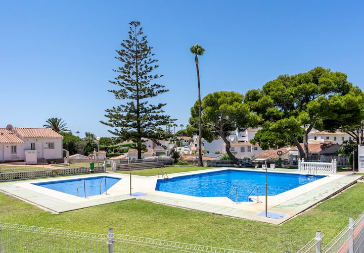 Nice Studio Pool & Views - Costa del Sol