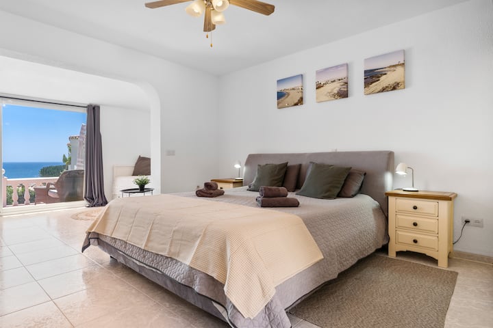 Nice Studio Pool & Views - Fuengirola