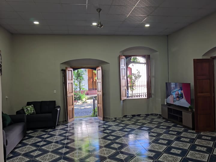 Fully Cozy House In Suchitoto - El Salvador