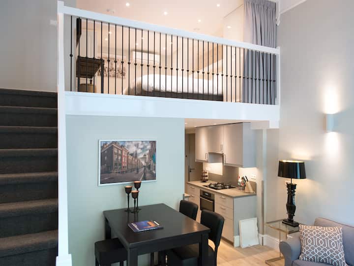 Park Central Short Stay 86b - Scheveningen