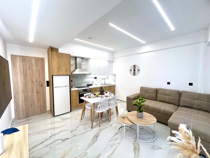 Your Stylish Home Near Centre - Héraklion