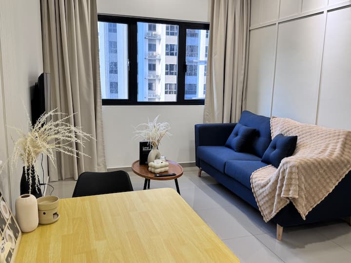 D’vervain Homestay 2br 1carpark - Petaling Jaya