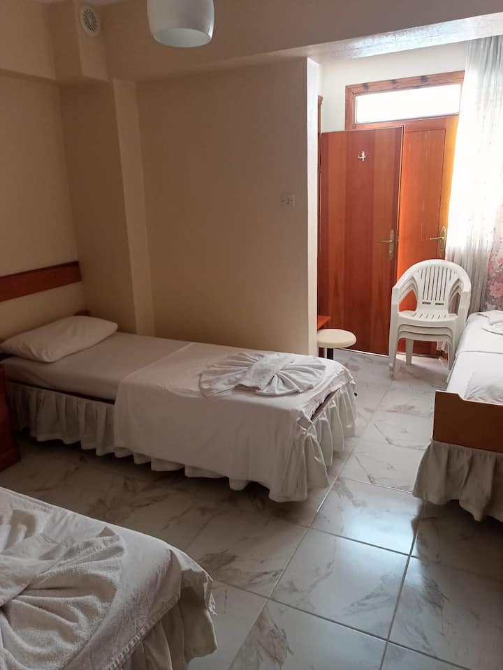 3 Yataklı Oda-villa Fortin Otel - Kuşadası
