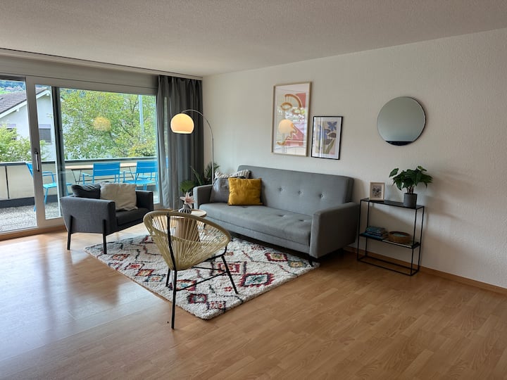 Cozy Flat With Free Parking Buc 01 - Lucerne