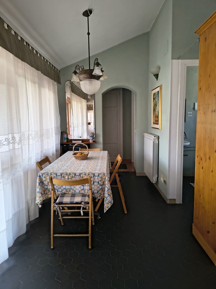 Villa Delle Palme, Terrace Suite - Santa Flavia