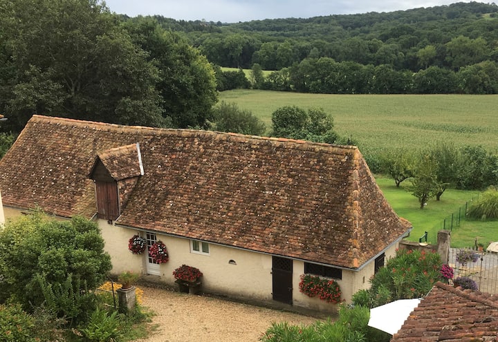 Orchard Cottage Au Domaine Lavie - Salies-de-Béarn