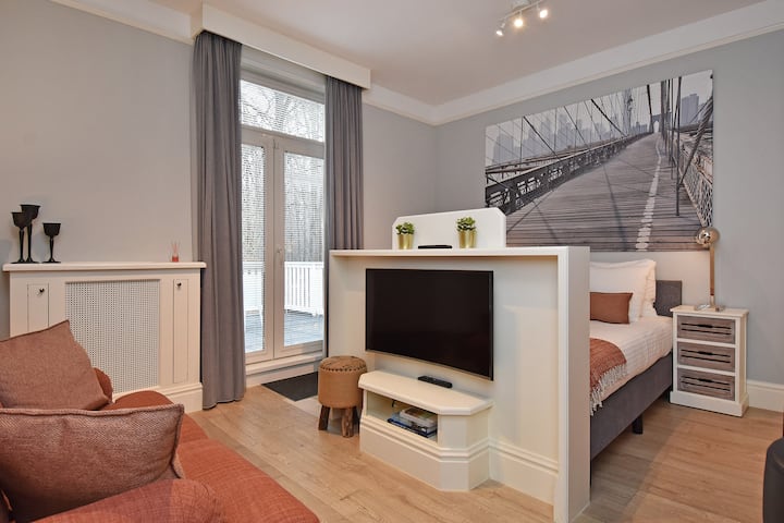 Park Central Comfort 86e - La Haye