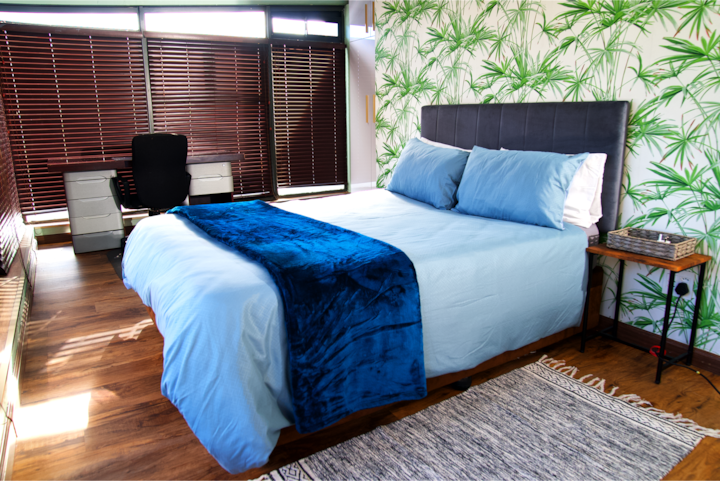 Dunkley Square Rooftop Retreat - Cape Town