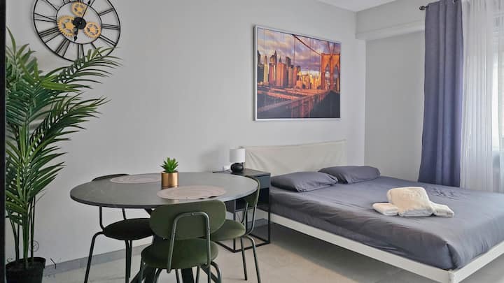 Apartment In Luxembourg Station - Walferdingen