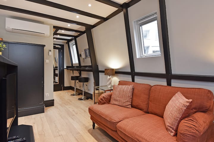 Park Central Comfort 86f - Scheveningen