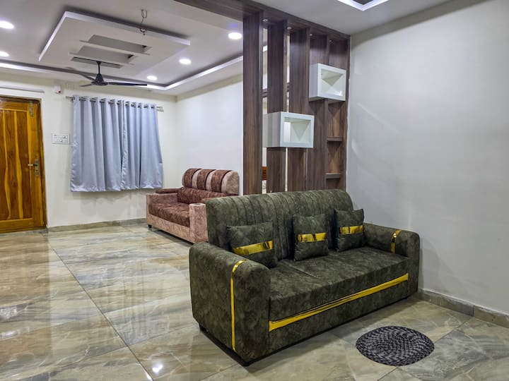 Premium 3bhk Apartment - Rajahmundry
