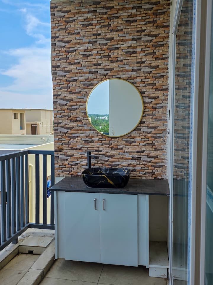 Modern 3bhk Apartment - Rajahmundry